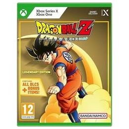 Dragon Ball Z Kakarot Legendary Edition - XBSX/XBOne [EU Version]