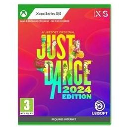 Ubisoft Just Dance 2024 - XBSX/XBSS-KEY [EU Version]