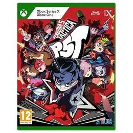 Atlus Persona 5 Tactica (P5T) - XBSX/XBOne [EU Version]