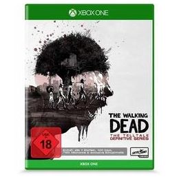 The Walking Dead The Telltale Definitive Series - XBOne