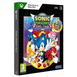 Sonic Origins Plus Limited Edition - XBSX/XBOne [EU Version]