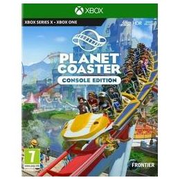 SOLDOUT Planet Coaster - XBSX/XBOne [EU Version]