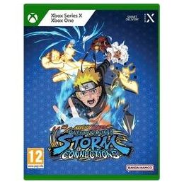 Naruto x Boruto Ultimate Ninja Storm Connection - XBSX/XBOne [EU Version]