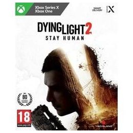 Techland Dying Light 2 Stay Human, uncut - XBSX/XBOne [EU Version]