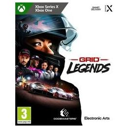 EA Games Grid Legends - XBSX/XBOne [EU Version]