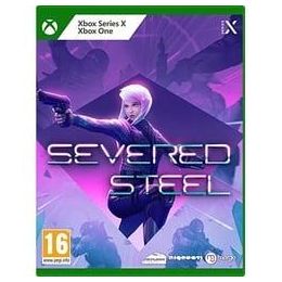 Severed Steel - XBSX/XBOne [EU Version]