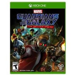 Marvel Guardians of the Galaxy The Telltale Series - XBOne [US Version]