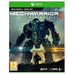 MechWarrior 5 Mercenaries - XBSX/XBONE [EU Version]