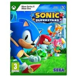 Sega Sonic Superstars - XBSX/XBOne [EU Version]