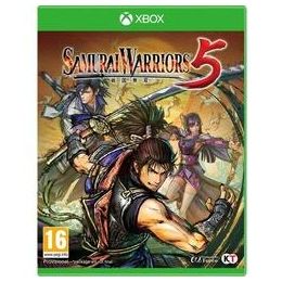 Samurai Warriors 5 - XBOne/XBSX [EU Version]