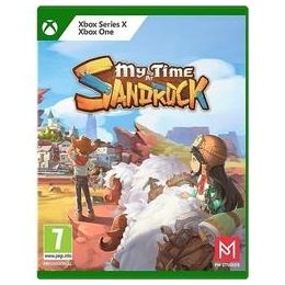 My Time at Sandrock - XBSX/XBOne [EU Version]