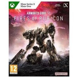 Armored Core 6 Fires of Rubicon Launch Edition - XBSX/XBOne [EU Version]