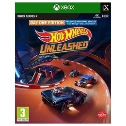 Milestone Hot Wheels Unleashed 1 Day One Edition - XBSX [EU Version]