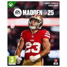 Madden NFL 2025 - XBSX/XBOne [EU Version]