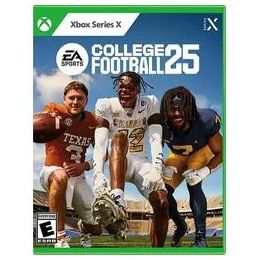 Microsoft EA Sports College Football 25 - XBSX [US Version]