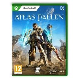 Focus Home Atlas Fallen - XBSX [EU Version]