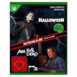 Nighthawk interactive Halloween and Ash vs Evil Dead Double Feature - XBSX/XBOne