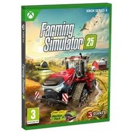 Landwirtschafts-Simulator 2025 - XBSX [EU Version]