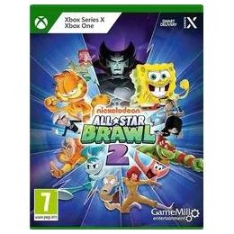 Nickelodeon All-Star Brawl 2 - XBSX/XBOne [EU Version]