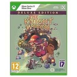 The Knight Witch Deluxe Edition - XBSX/XBOne [EU Version]