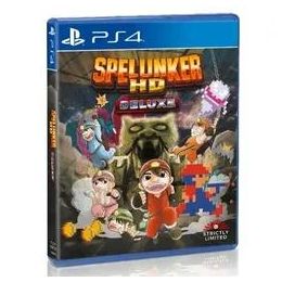 Spelunker HD Deluxe - PS4 [EU Version]