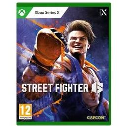 Capcom Street Fighter 6 - XBSX [EU Version]