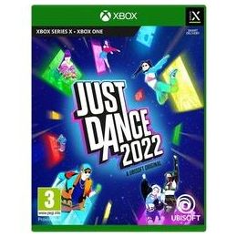 Ubisoft Just Dance 2022 - XBSX/XBOne [EU Version]