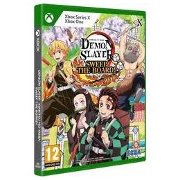 Atlus Demon Slayer Kimetsu no Yaiba Sweep the Board! - XBSX/XBOne [EU Version]