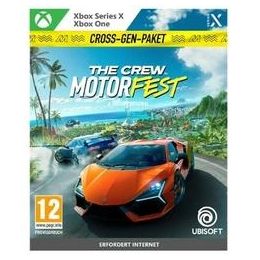 Ubisoft The Crew 3 Motorfest - XBSX [EU Version]