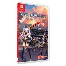 Apex Heroines Platinum Edition - Switch [JP Version]