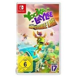 Yooka Laylee 2 and the impossible Lair - Switch