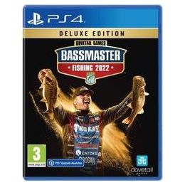 Bassmaster Fishing 2022 Deluxe Edition - PS4 [EU Version]