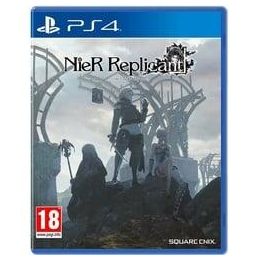 Square Enix NieR 1 Replicant ver.1.22474487139... - PS4 [EU Version]