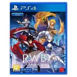 Sony RWBY Arrowfell - PS4 [JP Version]