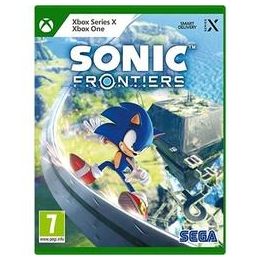 Sega Sonic Frontiers - XBSX/XBOne [EU Version]