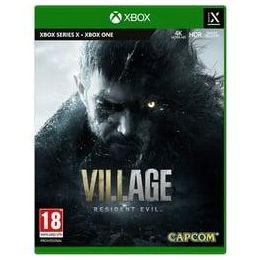 Capcom Resident Evil 8 Village - XBSX/XBOne [EU Version]