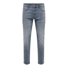 Only & Sons Only & Sons Jeans 'ONSLoom' male size 31 Smoke blue