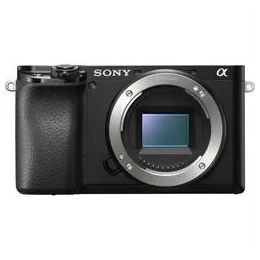 Sony A6100 Gehäuse Schwarz | ✔️ + 100 € gratis Geschenkbox