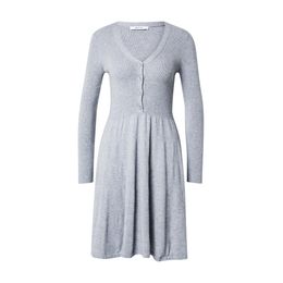 ABOUT YOU Kleid 'Dotta' Damen Gr&ouml;&szlig;e 36 graumeliert Sommerkleid