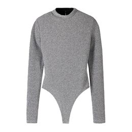 Bershka Body Damen Gr&ouml;&szlig;e XS silber