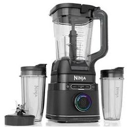 Ninja Standmixer "Detect Power Mixer Pro für Einzelportionen TB301EU" Zerkleinerer schwarz