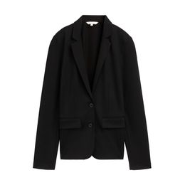 Tom Tailor Blazer Damen Gr&ouml;&szlig;e 42 schwarz