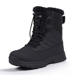 Icepeak Boots 'Alofi2' Jungen Gr&ouml;&szlig;e 32 schwarz / wei&szlig;