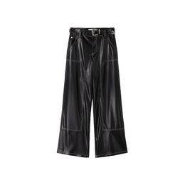 Bershka Hose Damen Gr&ouml;&szlig;e 42 schwarz