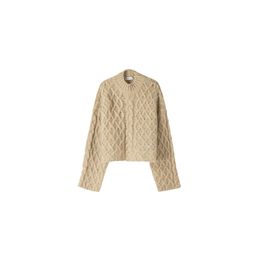 Bershka Pullover Damen Gr&ouml;&szlig;e XS beige
