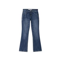 Bershka Jeans Damen Gr&ouml;&szlig;e 25/26 blue denim