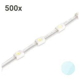 LED Minimodul 6500K 0,24W 120° 12V IP65 (500 Stück VPE)