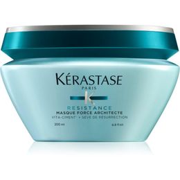 Kérastase Kérastase Résistance Masque Force Architecte Stärkende Maske für geschwächtes, strapaziertes und splissiges Haar 200 ml