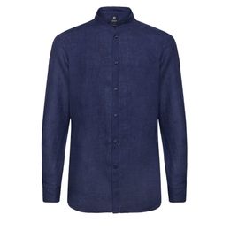 Boggi Milano Hemd Herren Gr&ouml;&szlig;e XXXL navy