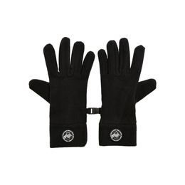 Urban Classics Fingerhandschuhe 'Hiking Polar' Herren Gr&ouml;&szlig;e L/XL grau / schwarz / wei&szlig;